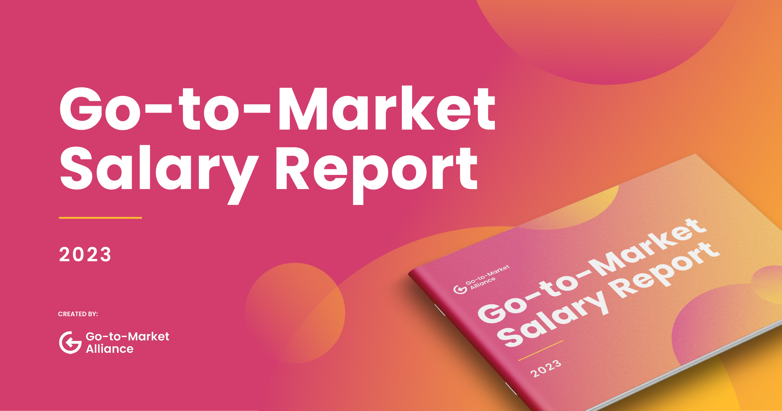 The Go to Market Salary Report