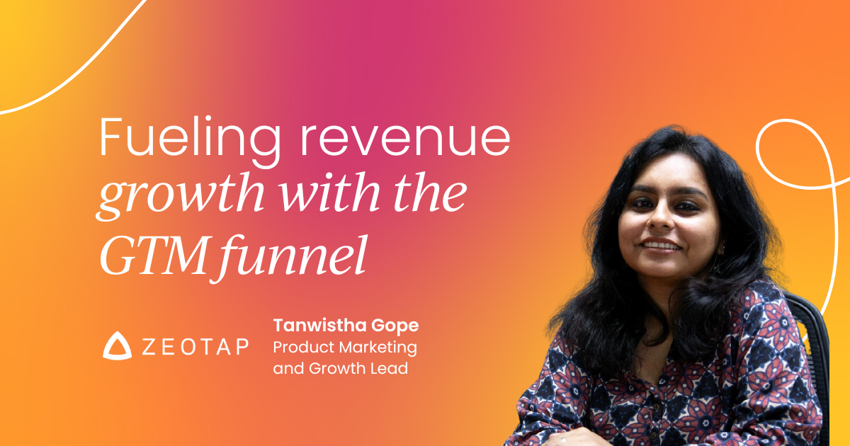 Fueling revenue growth with the GTM funnel