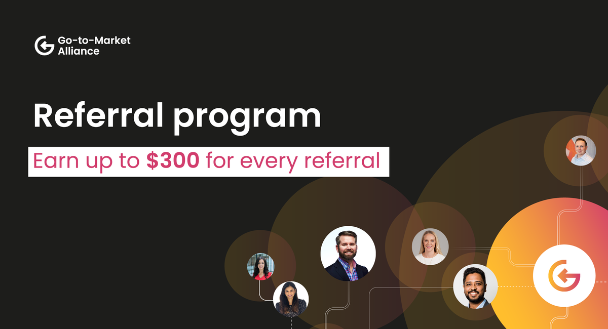 Earn up to $300 for every referral