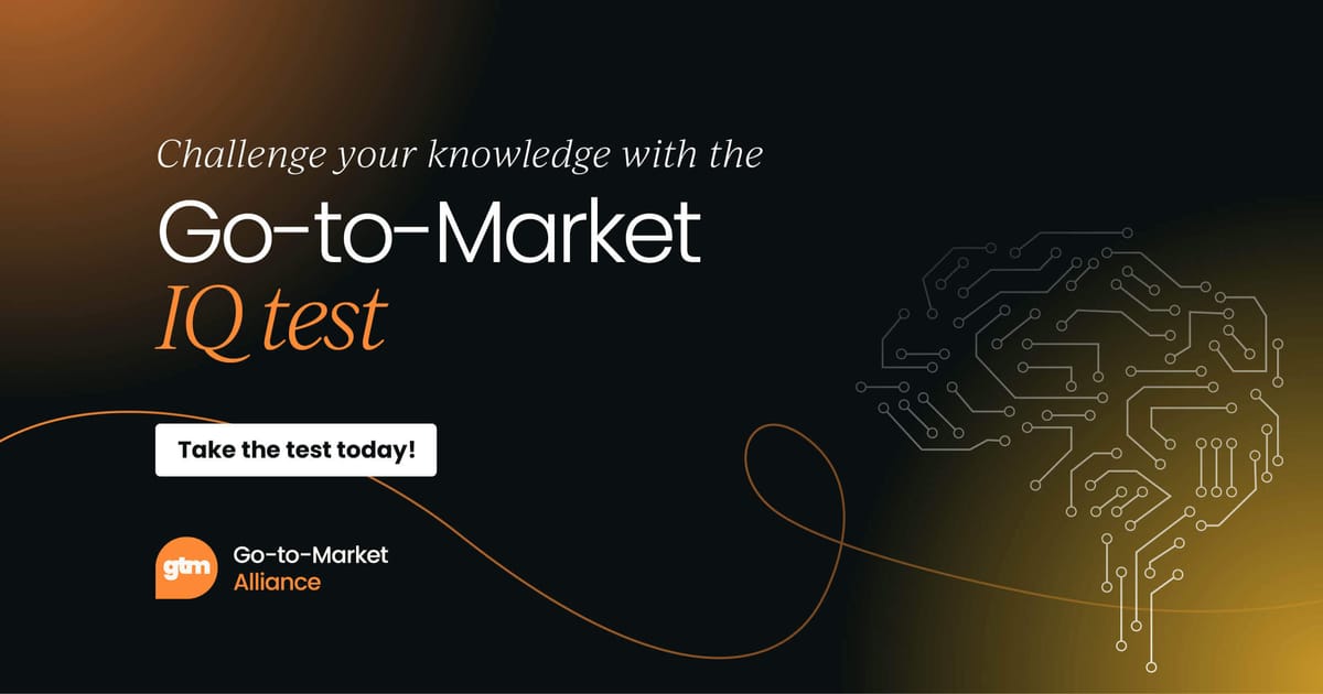 Go-to-Market IQ