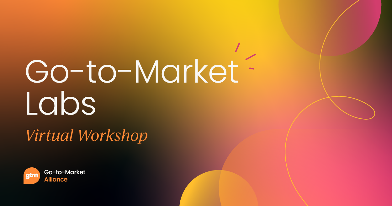 GTM Labs Workshops